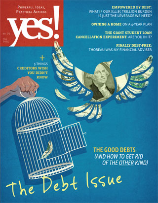 The Debt Issue - Yes! Magazine