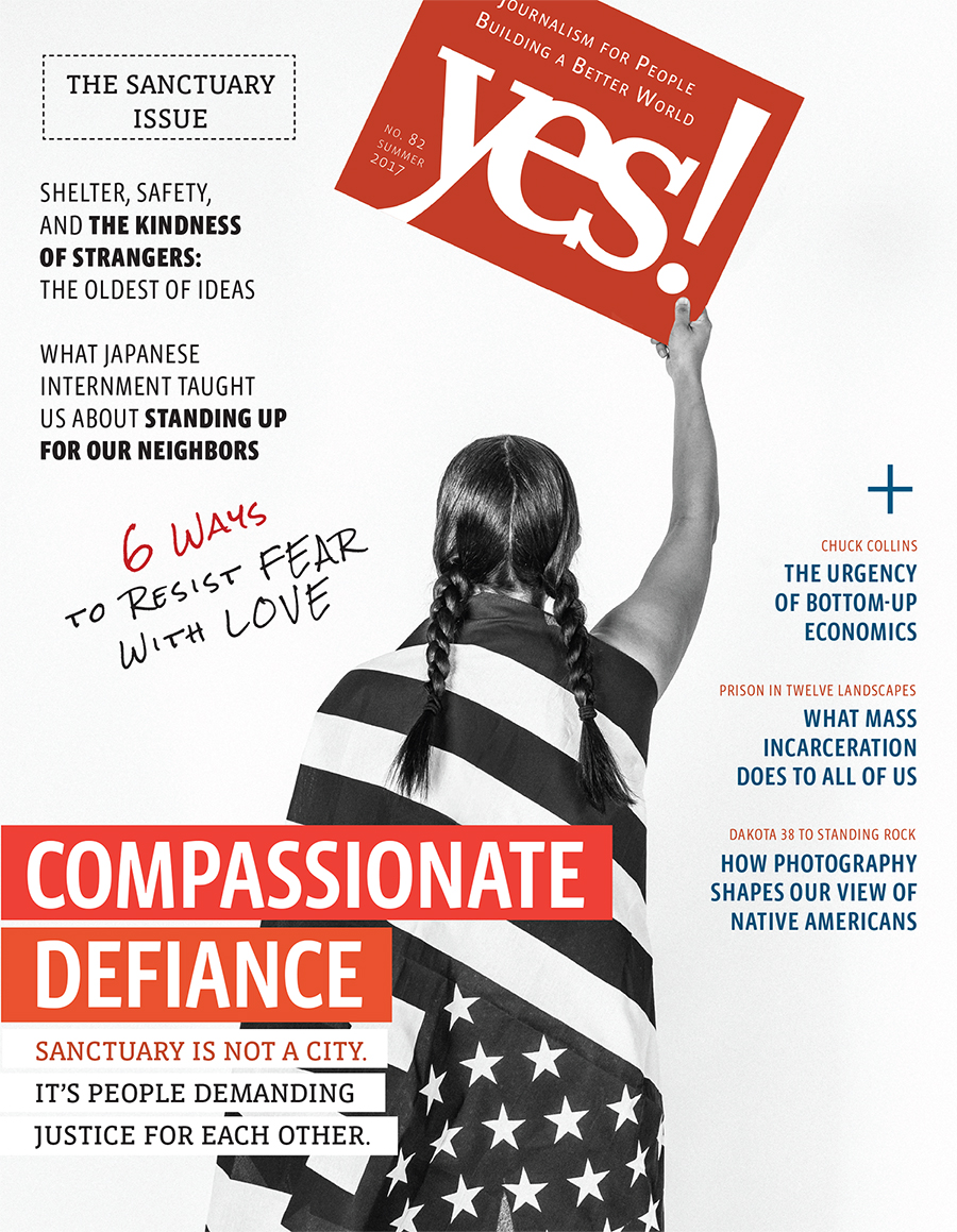 The Sanctuary Issue - YES! Magazine