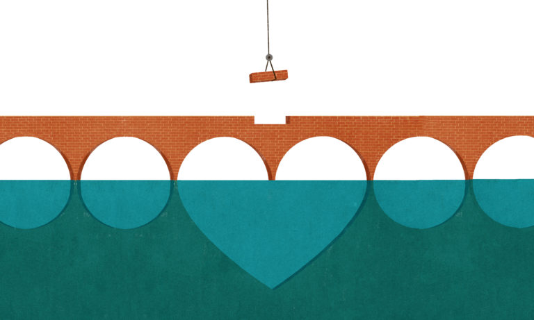 Only Bridging Can Heal a World of Breaking - Yes! Magazine