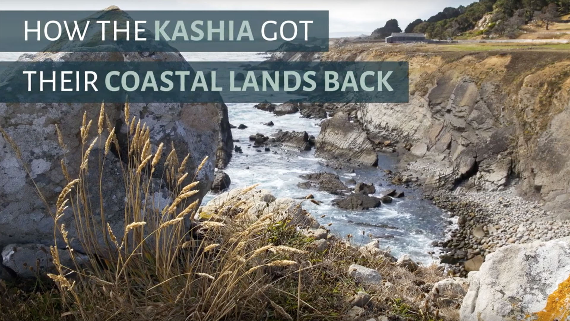 Video: How This Tribe Got Their Coastal California Lands Returned - YES ...