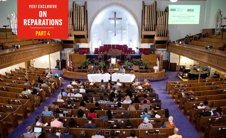 David Ragland - Yes! Magazine