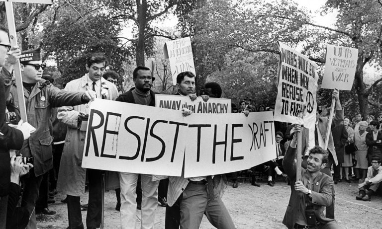 Could the U.S. Reinstate the Military Draft? - Yes! Magazine