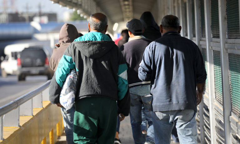 What Happens When a Person Is Deported? - Yes! Magazine