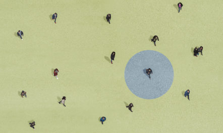 This Chart Shows Why Social Distancing Works - Yes! Magazine