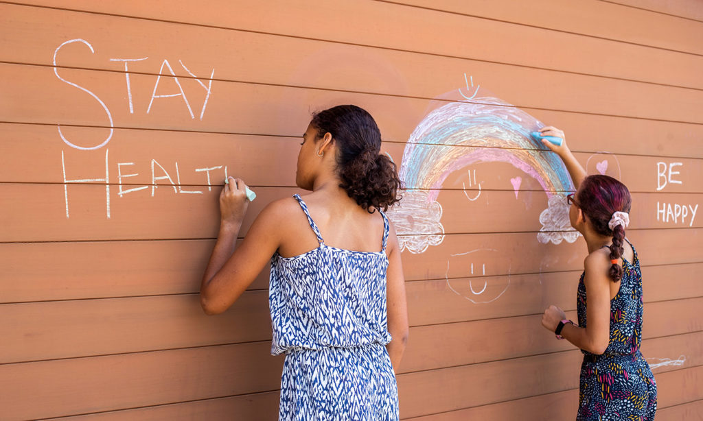 How the Coronavirus Will Shape a Generation - Yes! Magazine