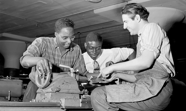 It’s Time For a Black New Deal - Yes! Magazine