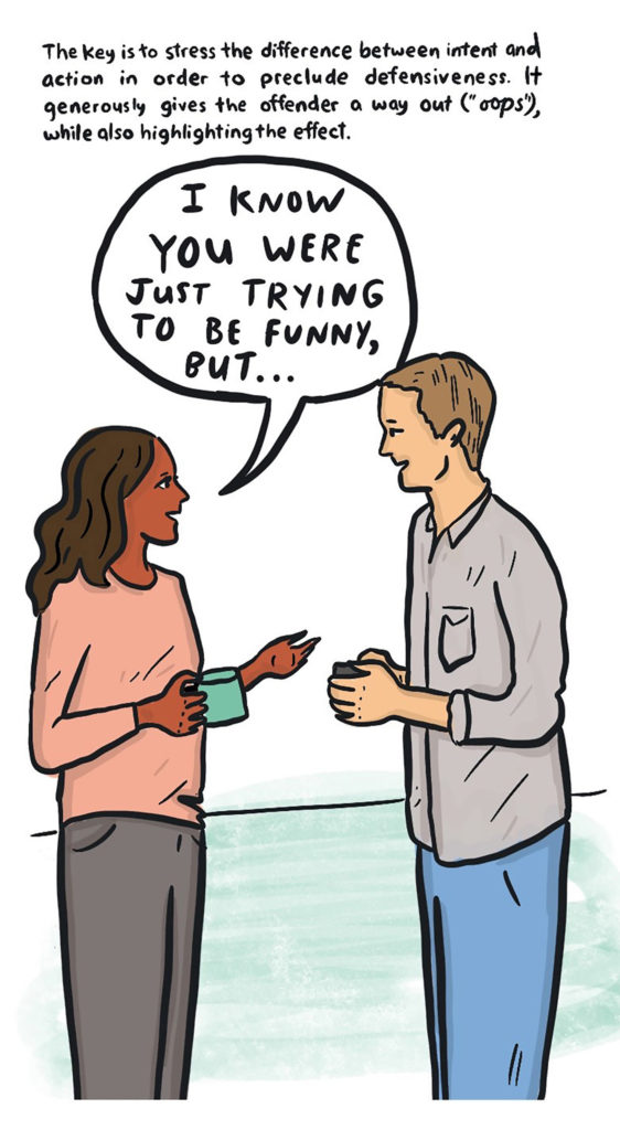 Microinterventions for Maximum Effect - YES! Magazine Solutions Journalism