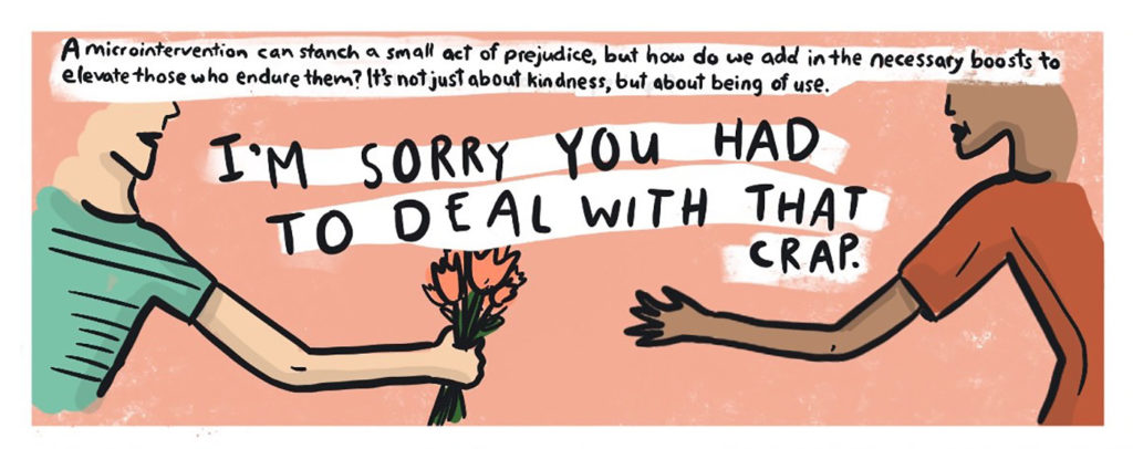 Microinterventions for Maximum Effect - YES! Magazine Solutions Journalism