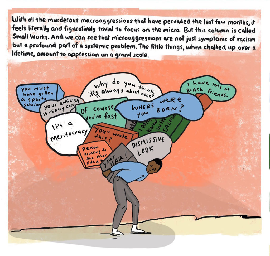 Microinterventions for Maximum Effect - YES! Magazine Solutions Journalism