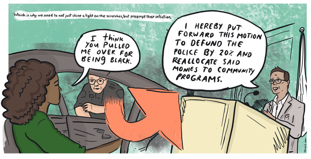 Microinterventions for Maximum Effect - YES! Magazine Solutions Journalism