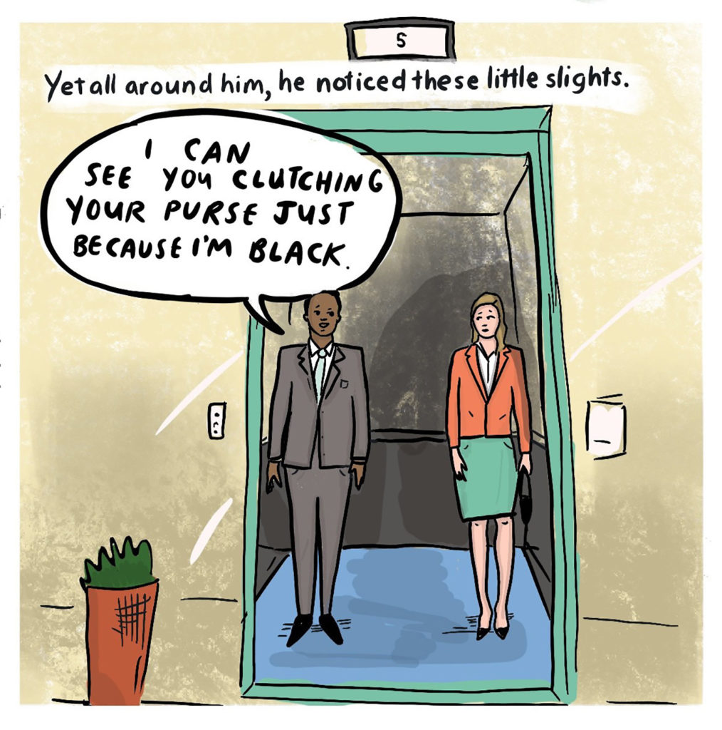 Microinterventions for Maximum Effect - YES! Magazine Solutions Journalism