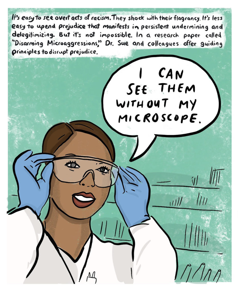 Microinterventions for Maximum Effect - YES! Magazine Solutions Journalism