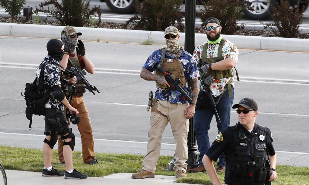 Vigilante Violence Is an American Tradition - Yes! Magazine