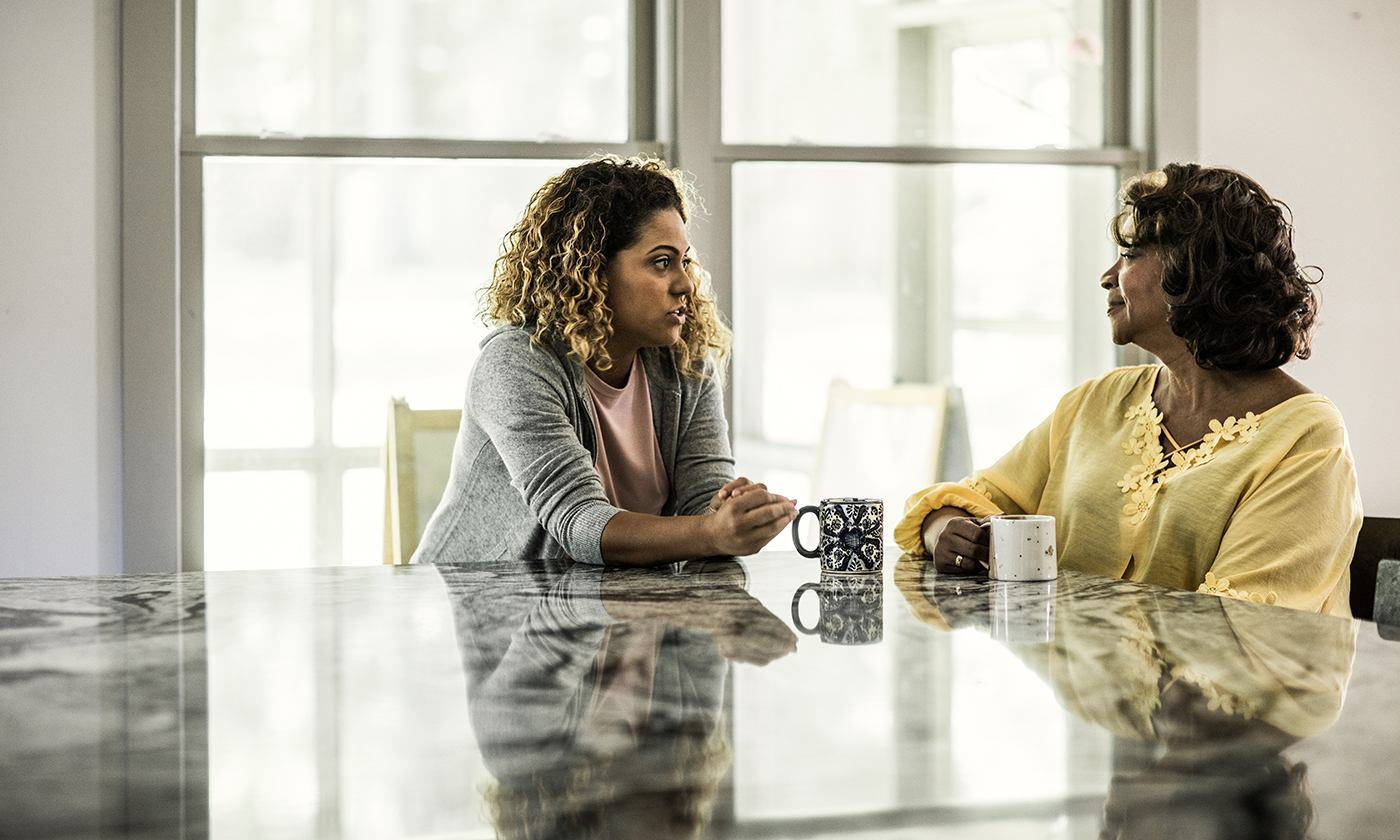 Resolving Family Conflict