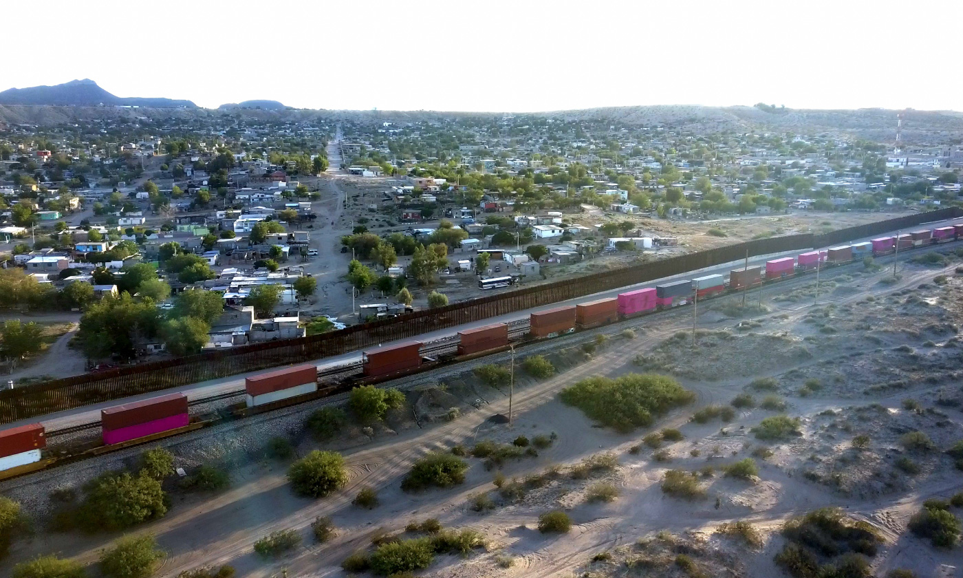 What Purpose Does a Border Serve? - YES! Magazine Solutions Journalism