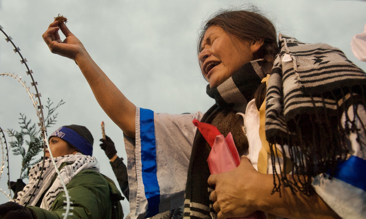 How The Women Of Standing Rock Inspired The World Yes Magazine