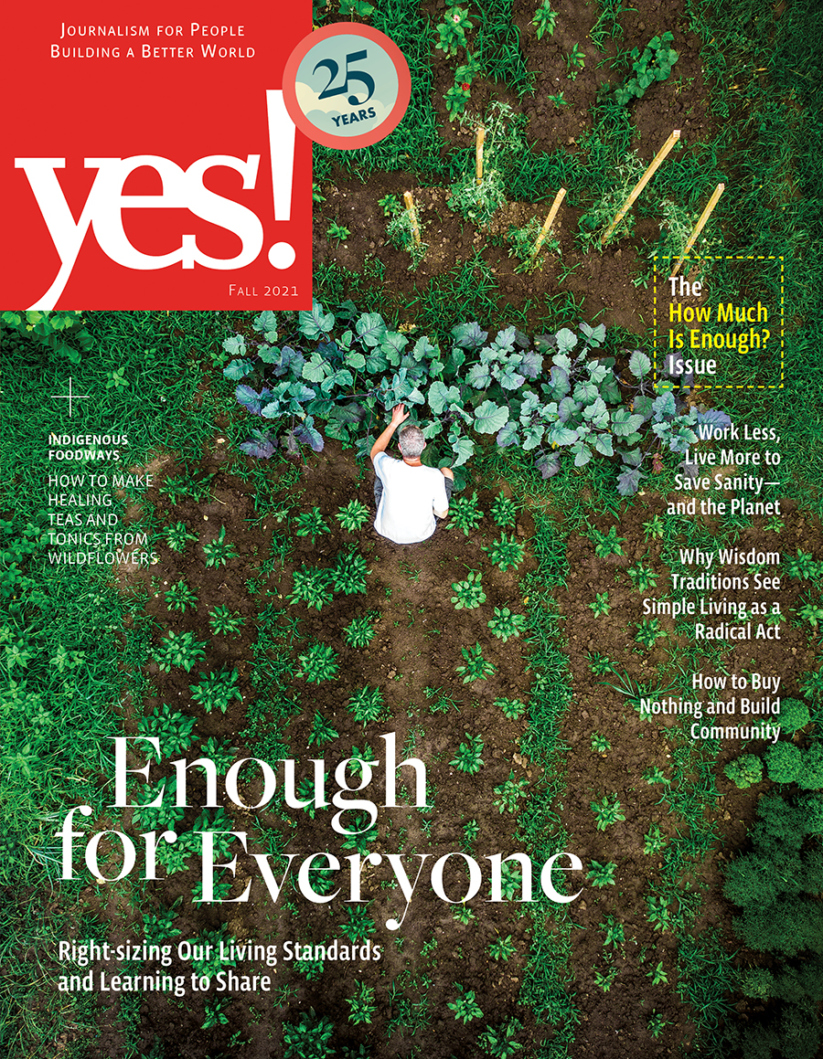 About Yes Yes Magazine