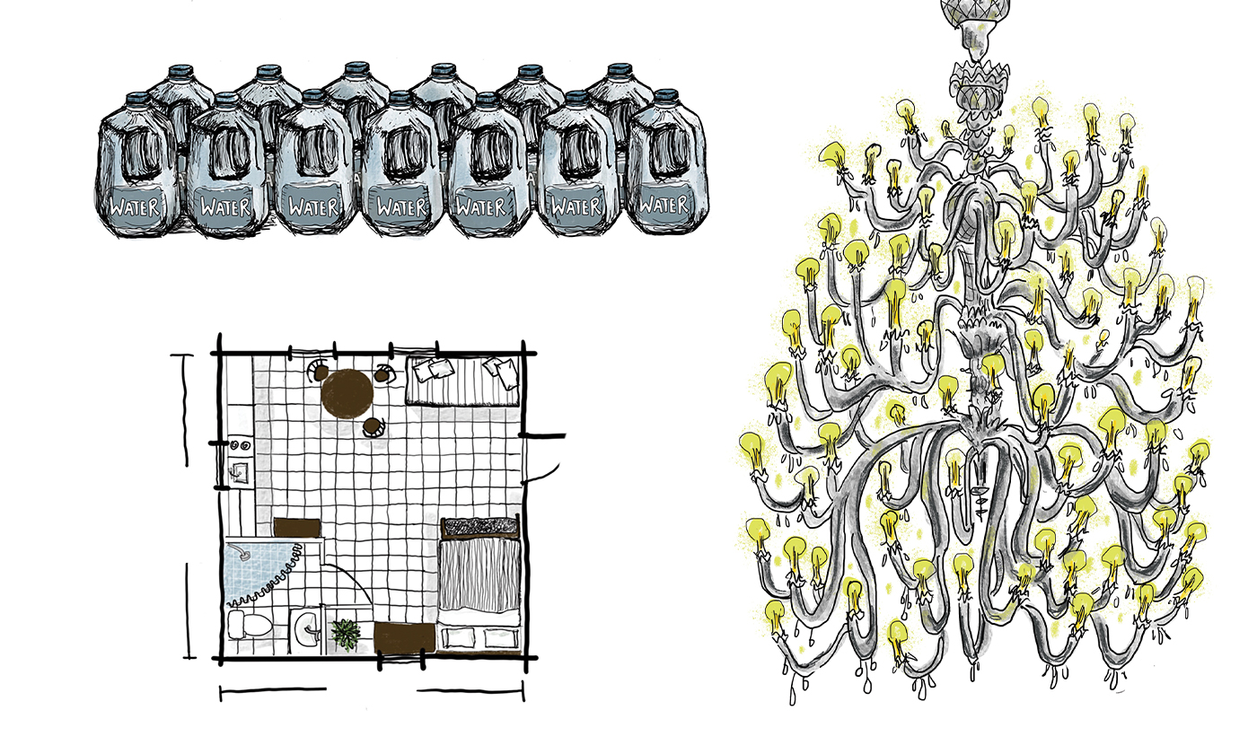 Energy, Housing, Food, Water: What’s a Fair Share? - YES! Magazine