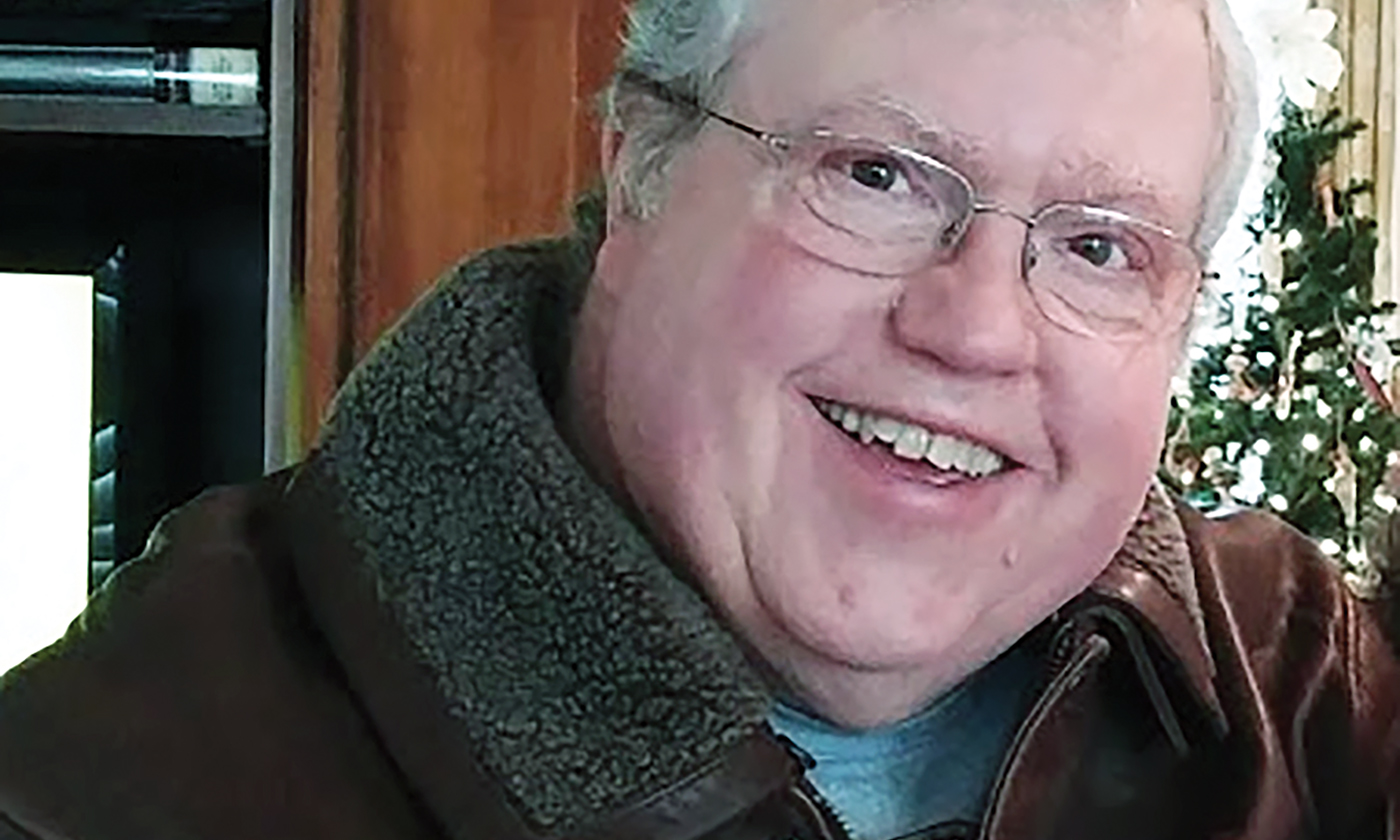 Why I Give - David Markham - YES! Magazine Solutions Journalism