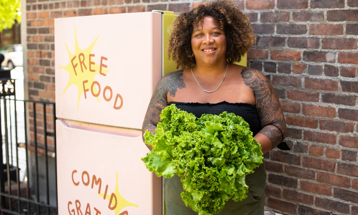 There Is Enough Food, Just Not Enough Food Access - YES! Magazine ...