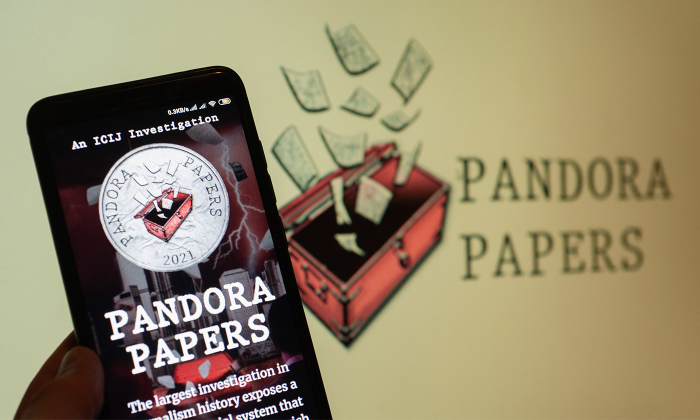 What the Pandora Papers Tell Us About Ourselves - YES! Magazine ...
