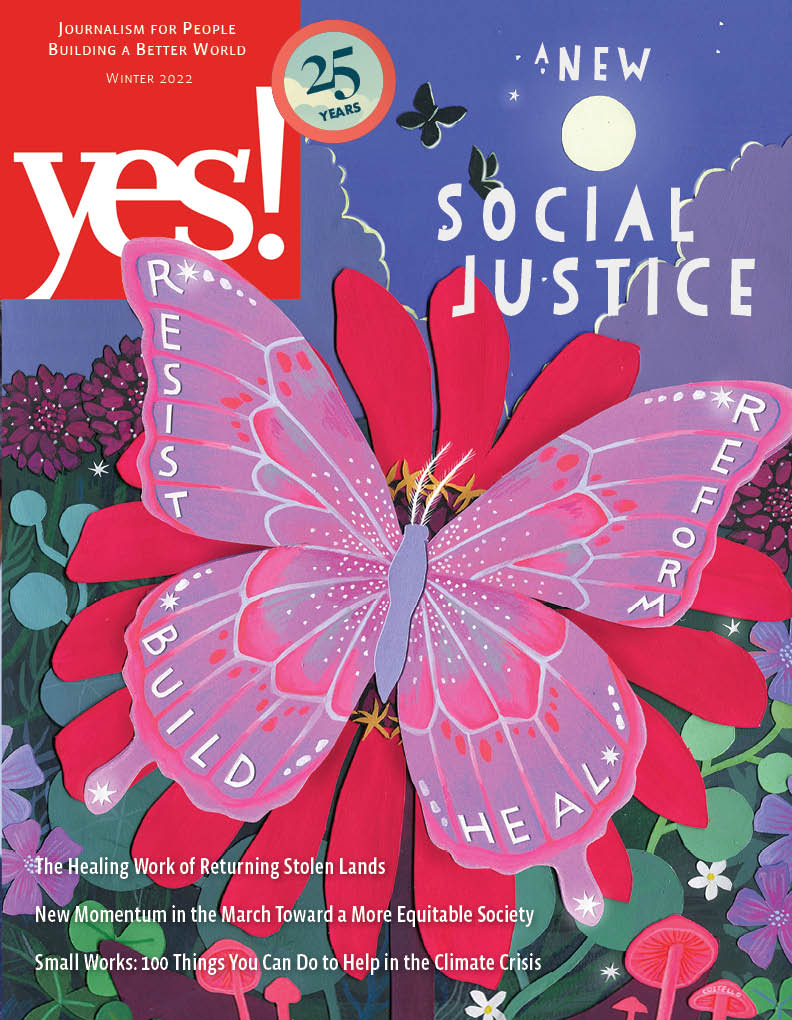 A New Social Justice - YES! Magazine