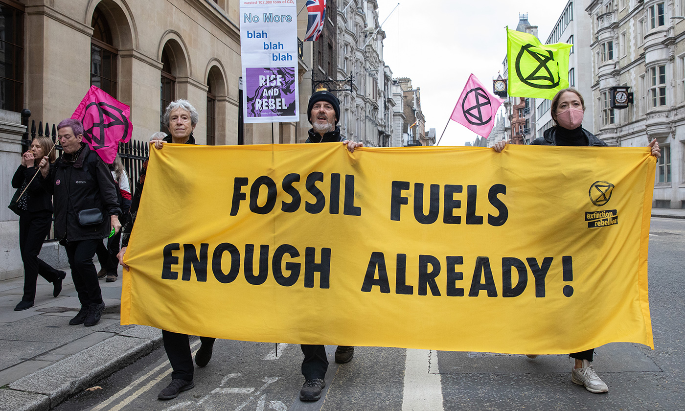 At COP26, Indigenous, Black, and Brown Activists Offer Radical ...