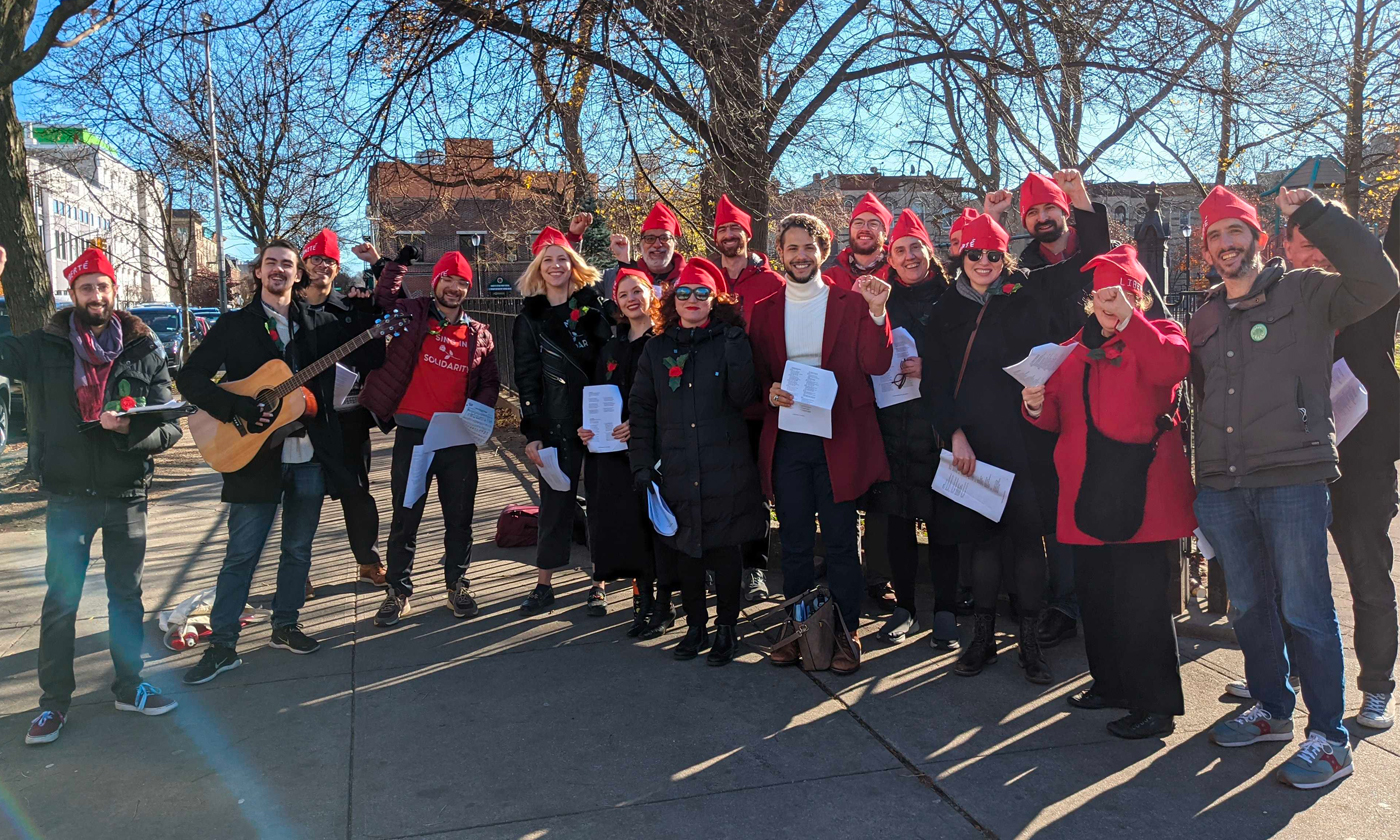 The Untold Story of Progressive Choirs