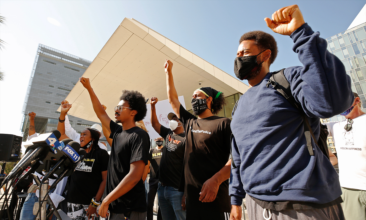 California Forms a State-Level Reparations Task Force - YES! Magazine ...