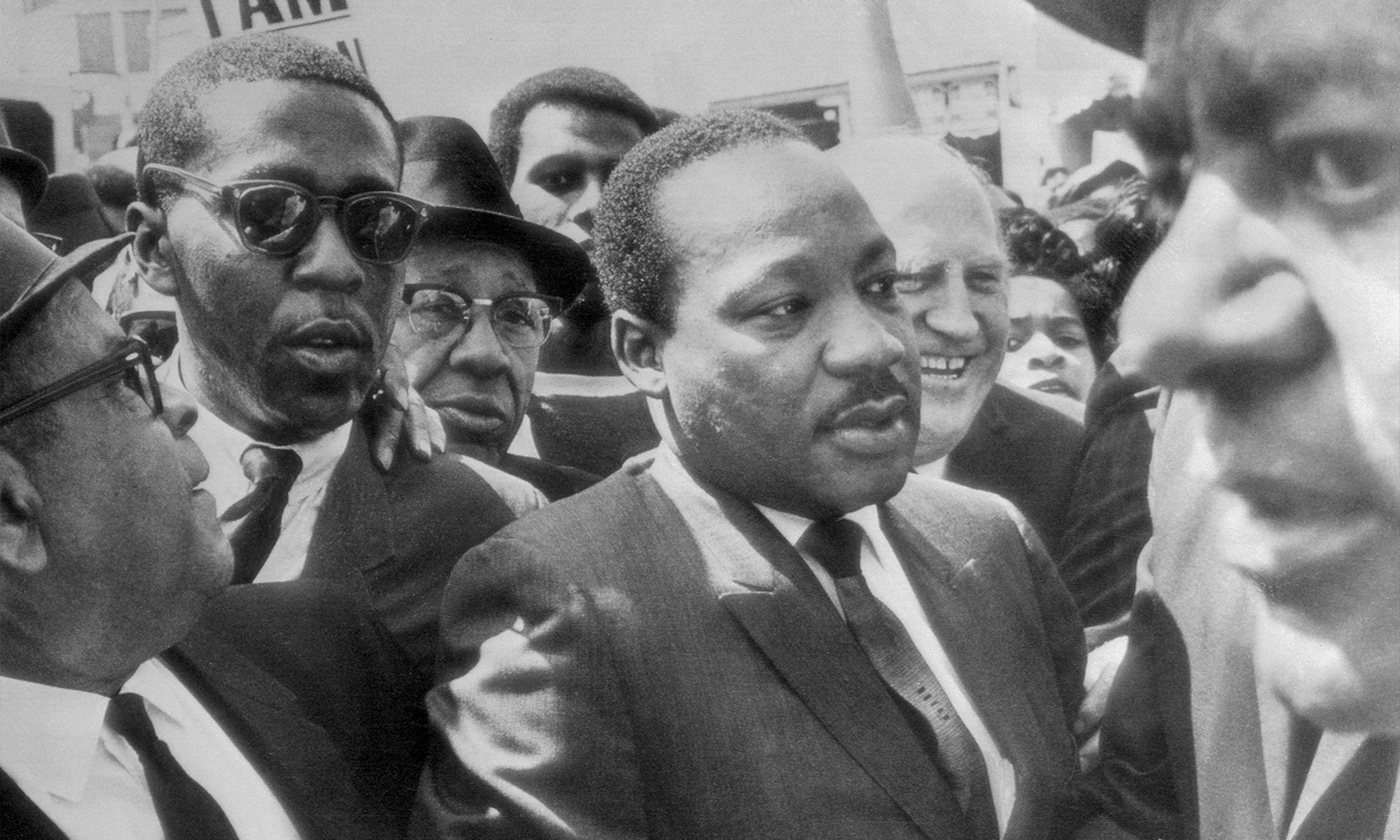 Martin Luther King Jr., Labor Activist - YES! Magazine