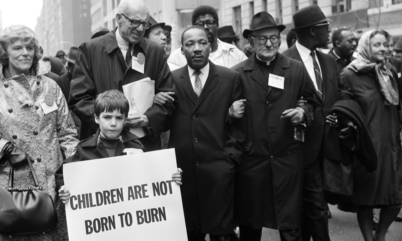 MLK’s Global Vision of Justice - YES! Magazine