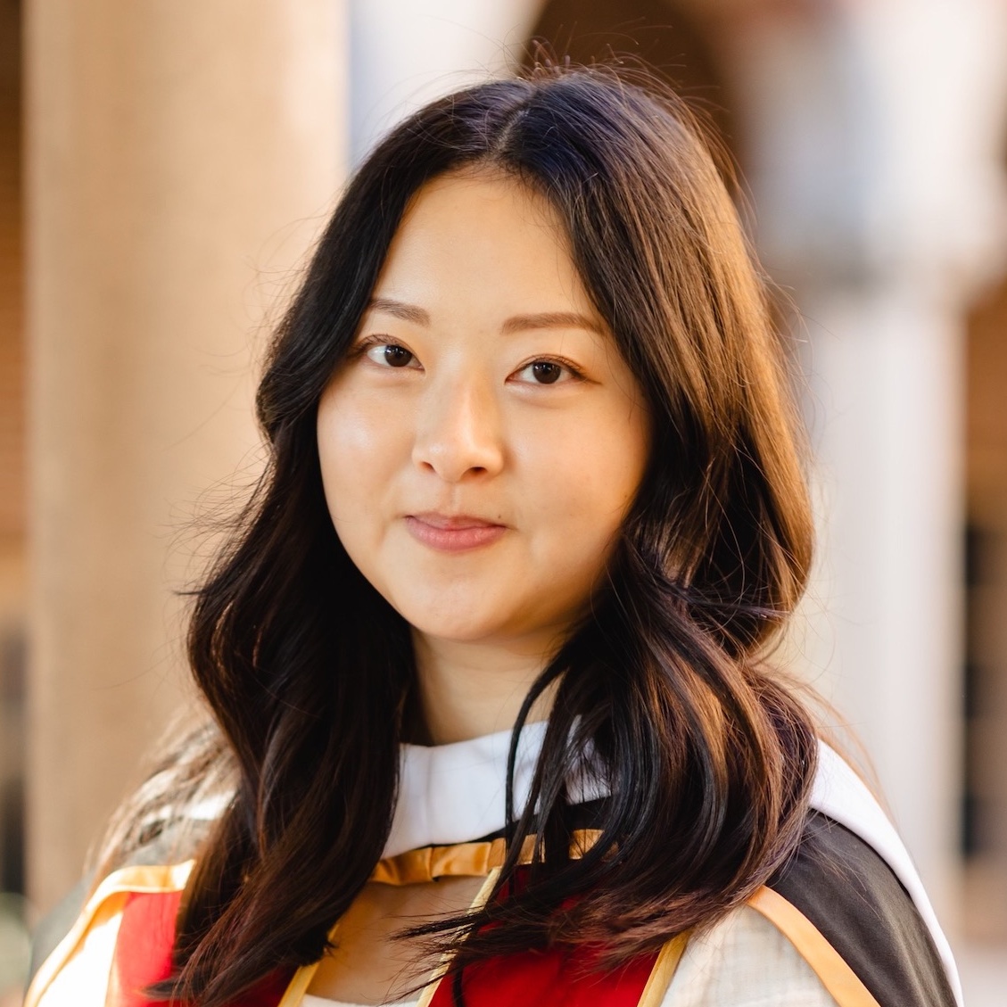 Angela Kim - YES! Magazine