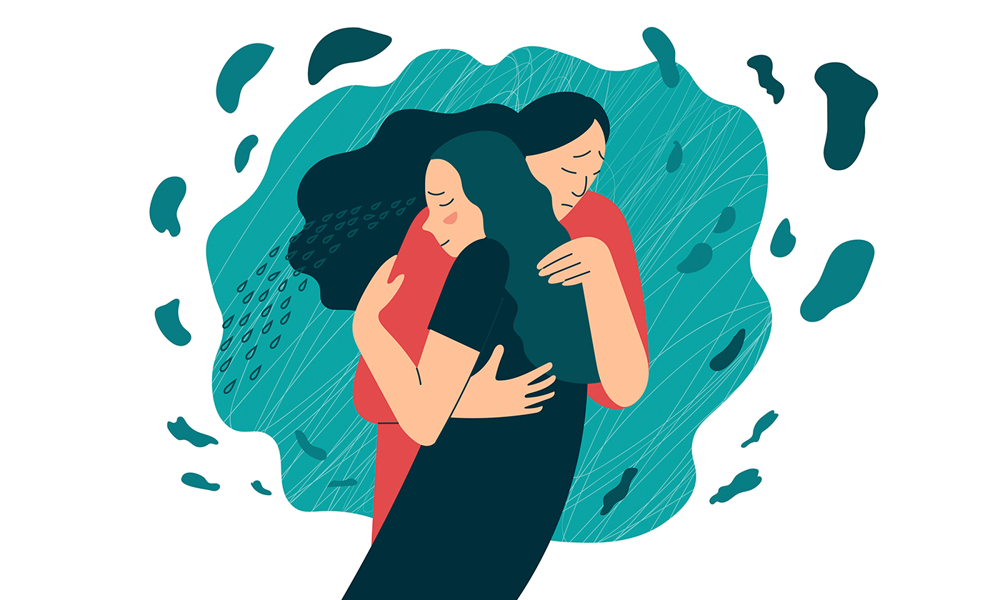 How to Process Our Collective Grief - YES! Magazine