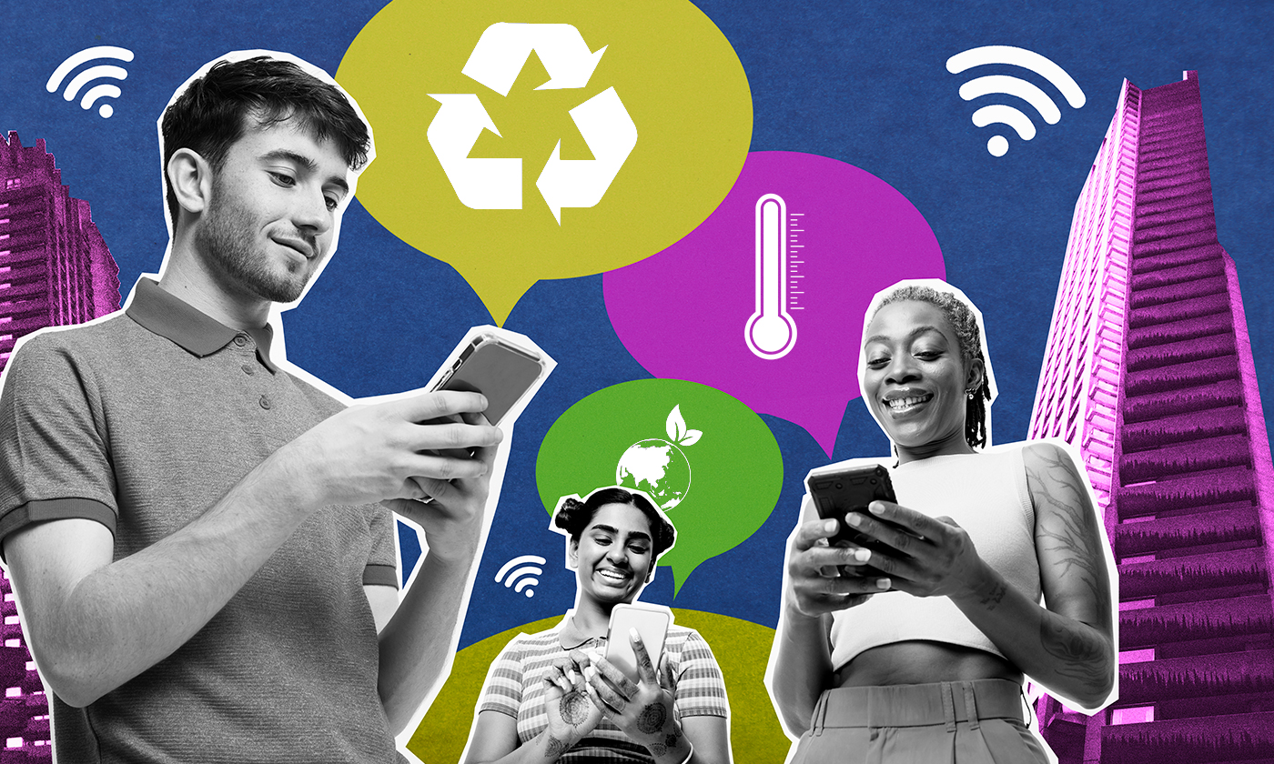 Residents Are a City’s Best Source of Climate Change Data - YES ...