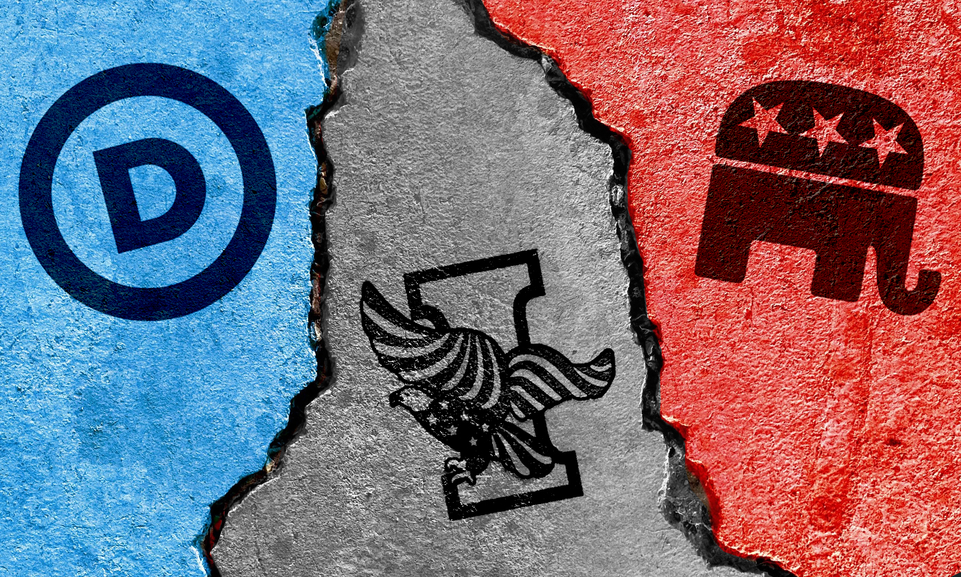 Can a Third Party Be the Charm for Polarized Politics? - YES! Magazine ...