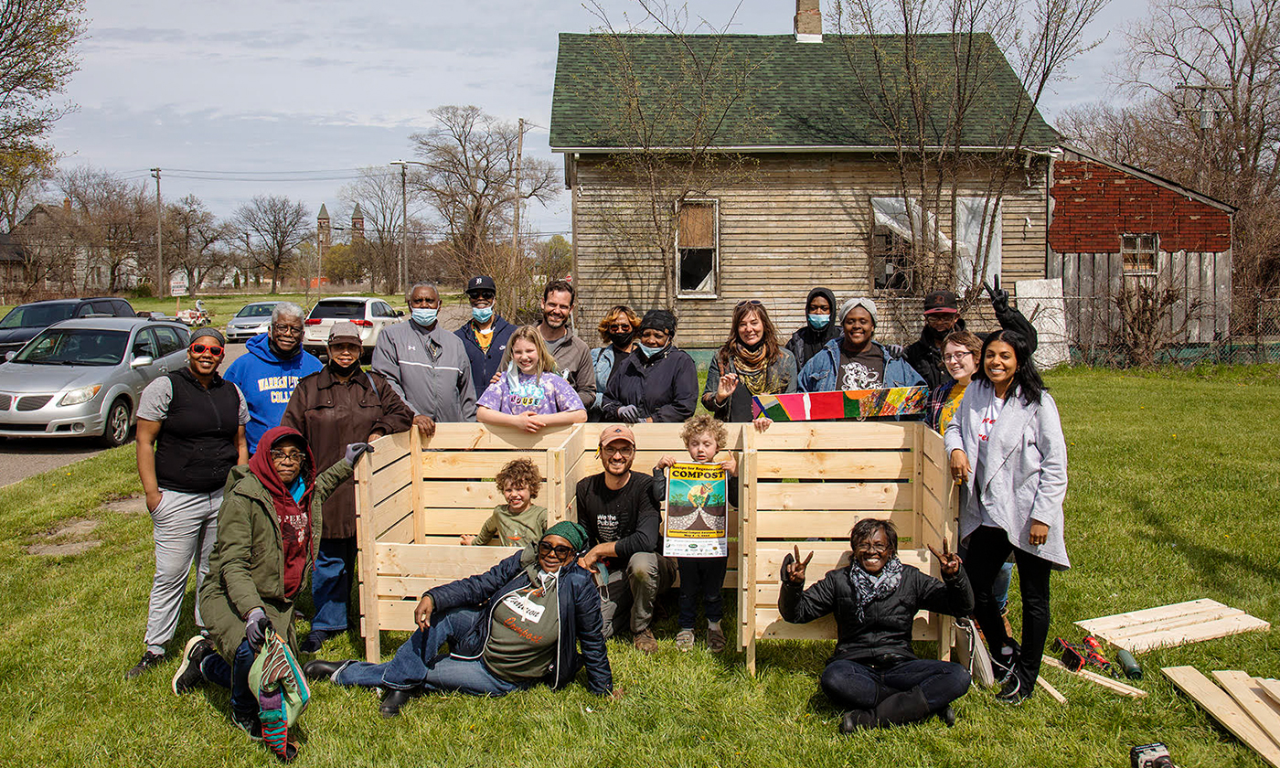 A Partnership With the Philippines Brings Composting to Detroit - YES ...
