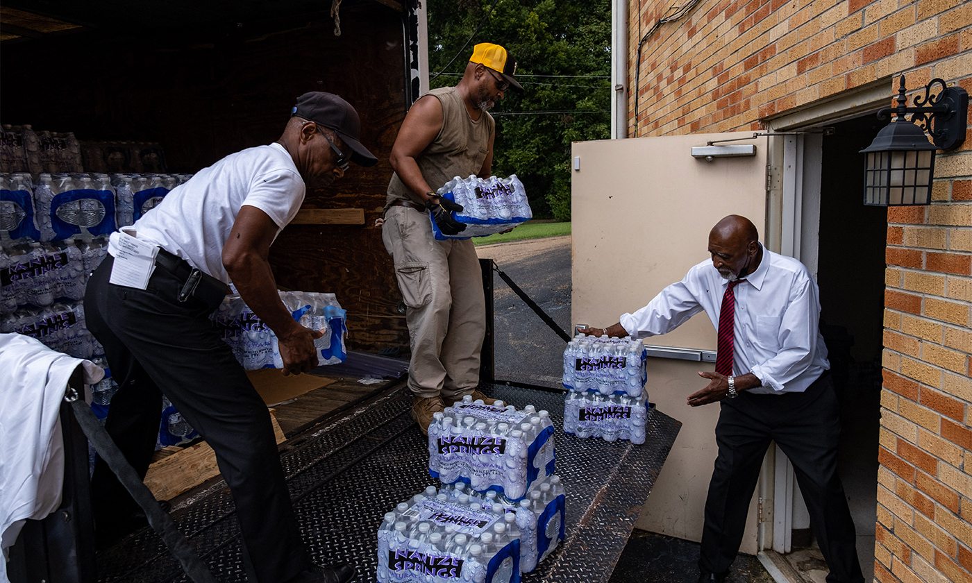 The Climate Injustices—and Solutions—Shared by Puerto Rico and Jackson ...
