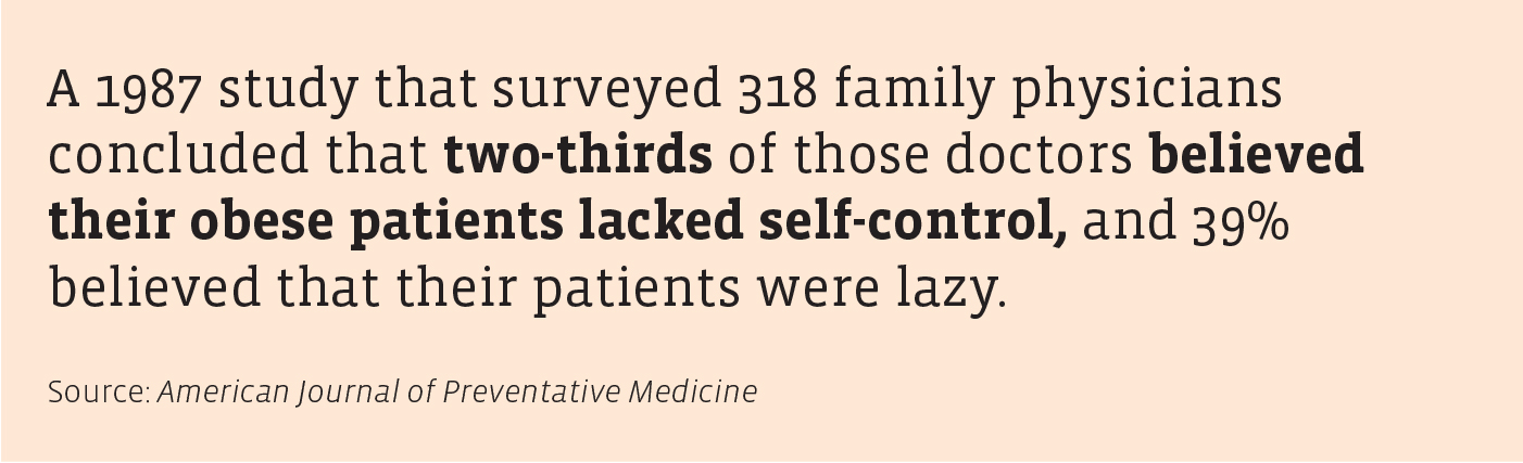 The “Obesity Crisis” Is a Fatphobic Myth - YES! Magazine Solutions Journalism