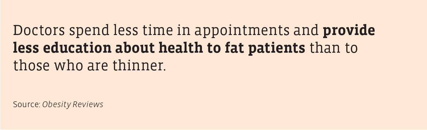 The “Obesity Crisis” Is a Fatphobic Myth - YES! Magazine Solutions Journalism