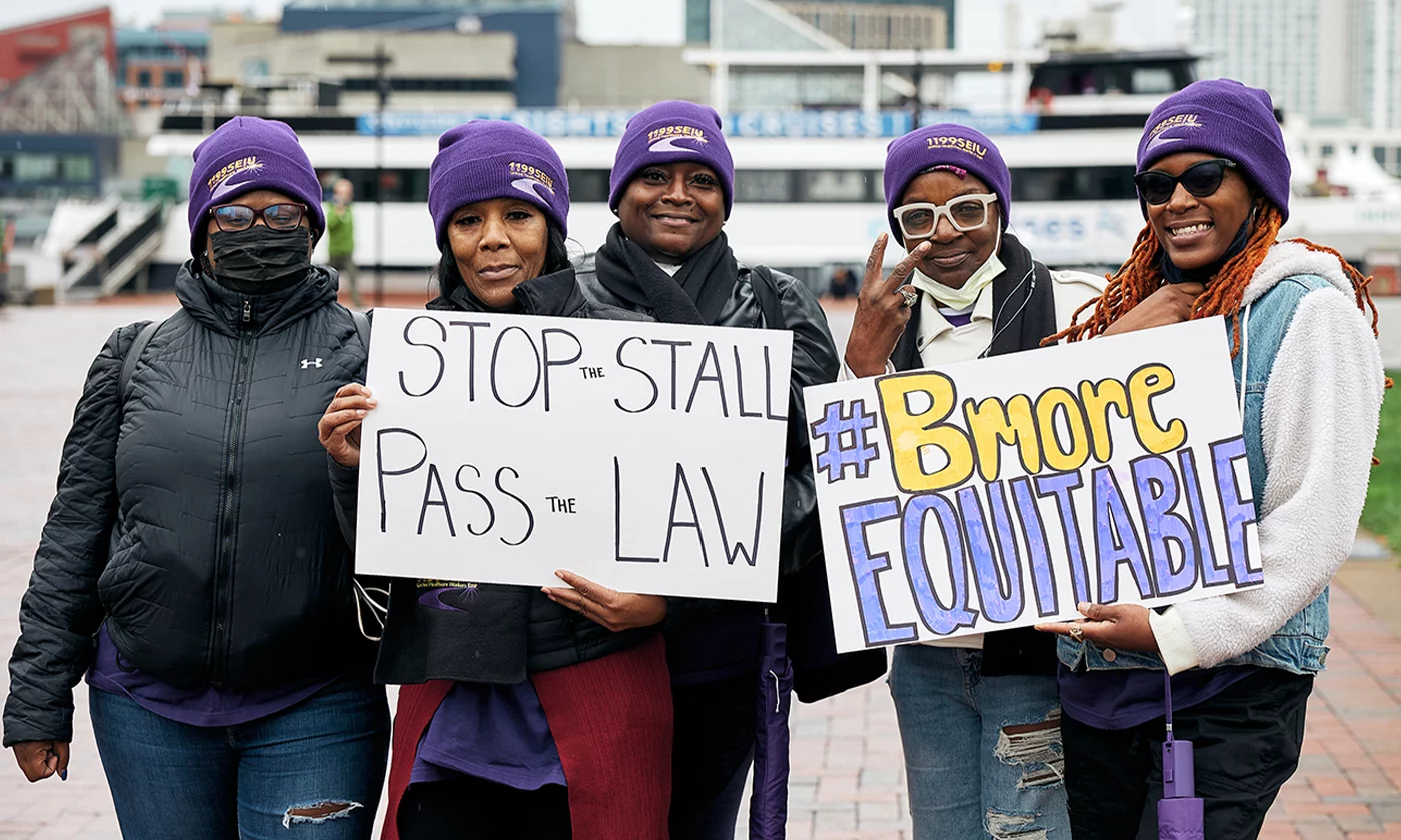 The Grassroots Fight for Housing Justice in Baltimore - YES! Magazine ...