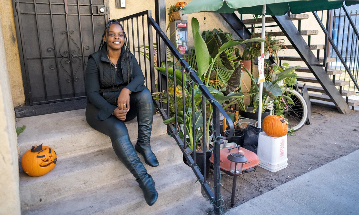 Communities of Color Fight for Housing Justice in Los Angeles