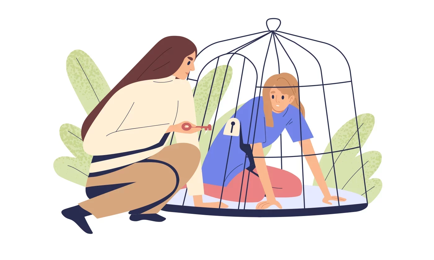 Embracing Financial Protections for Abuse Survivors - YES! Magazine ...