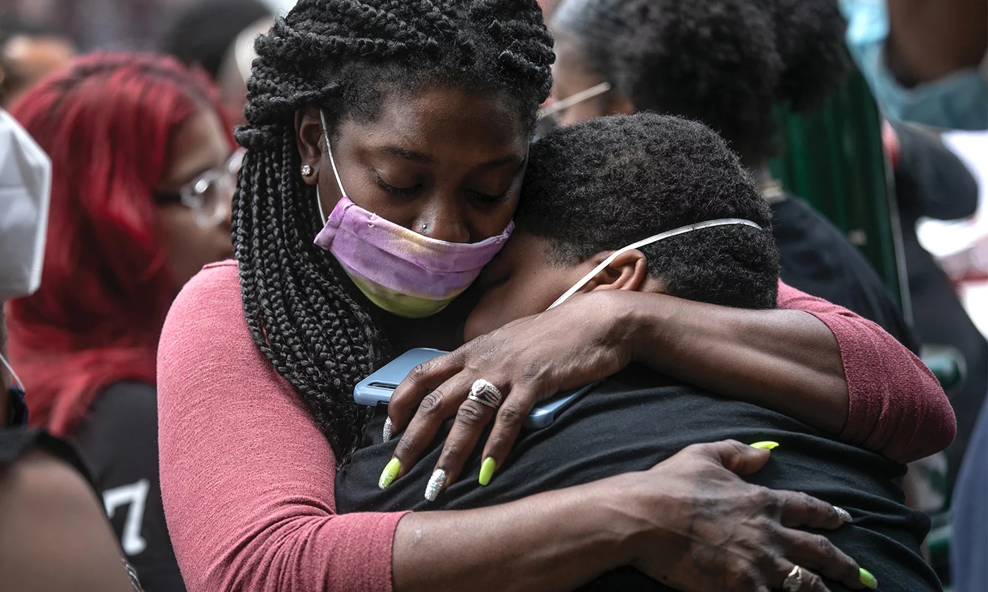 The Imposition of Black Grief - YES! Magazine Solutions Journalism