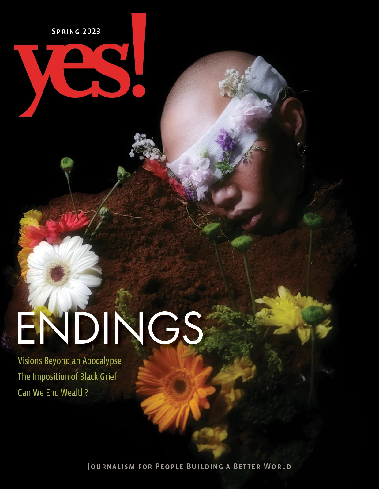 Endings Yes Magazine Solutions Journalism