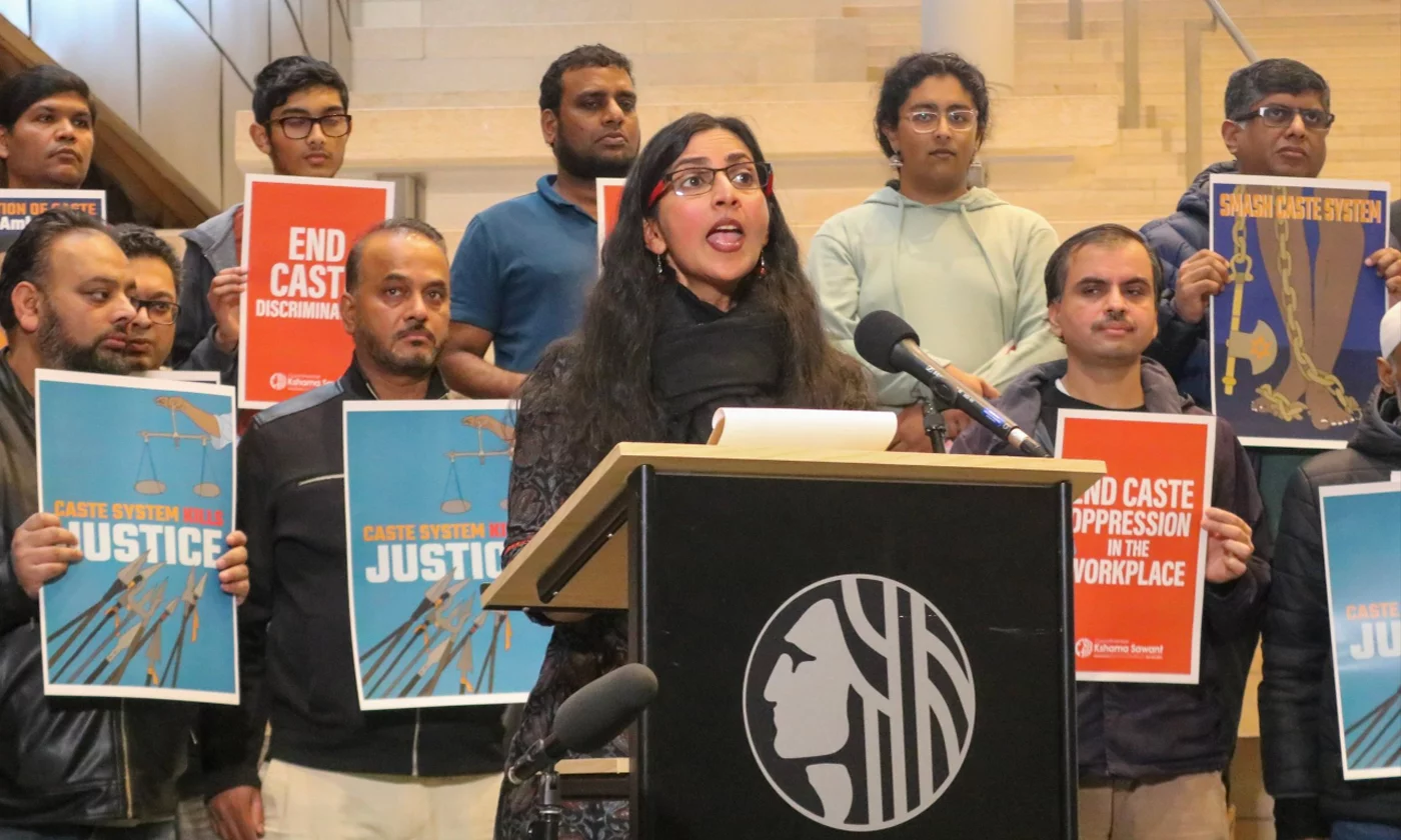 A Historic Ordinance Could Ban Caste Discrimination - YES! Magazine ...