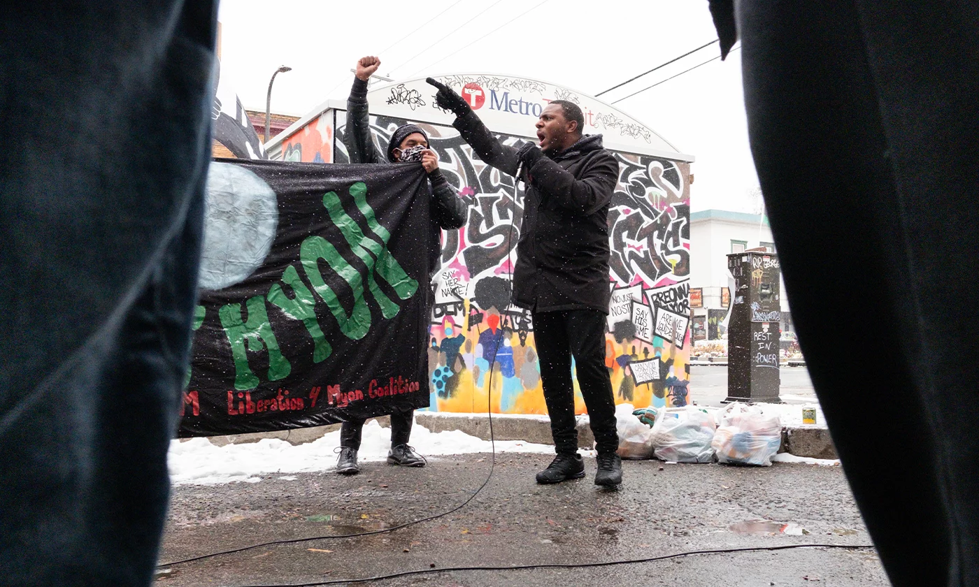 Disrupting the Business of Bail - YES! Magazine Solutions Journalism