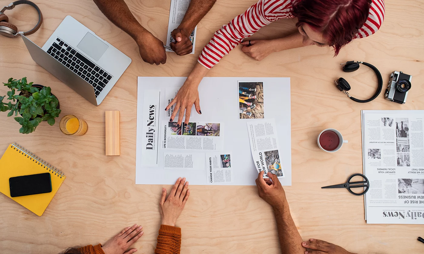 How to Build an Antiracist Newsroom - YES! Magazine Solutions Journalism How to Build an Antiracist Newsroom - YES! Magazine Solutions Journalism