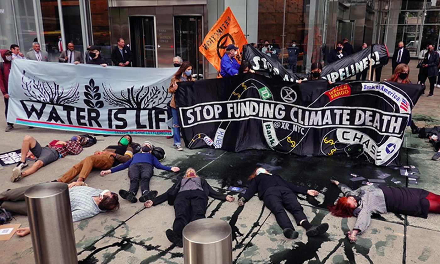 Banking (Literally) on Climate Solutions - YES! Magazine Solutions ...