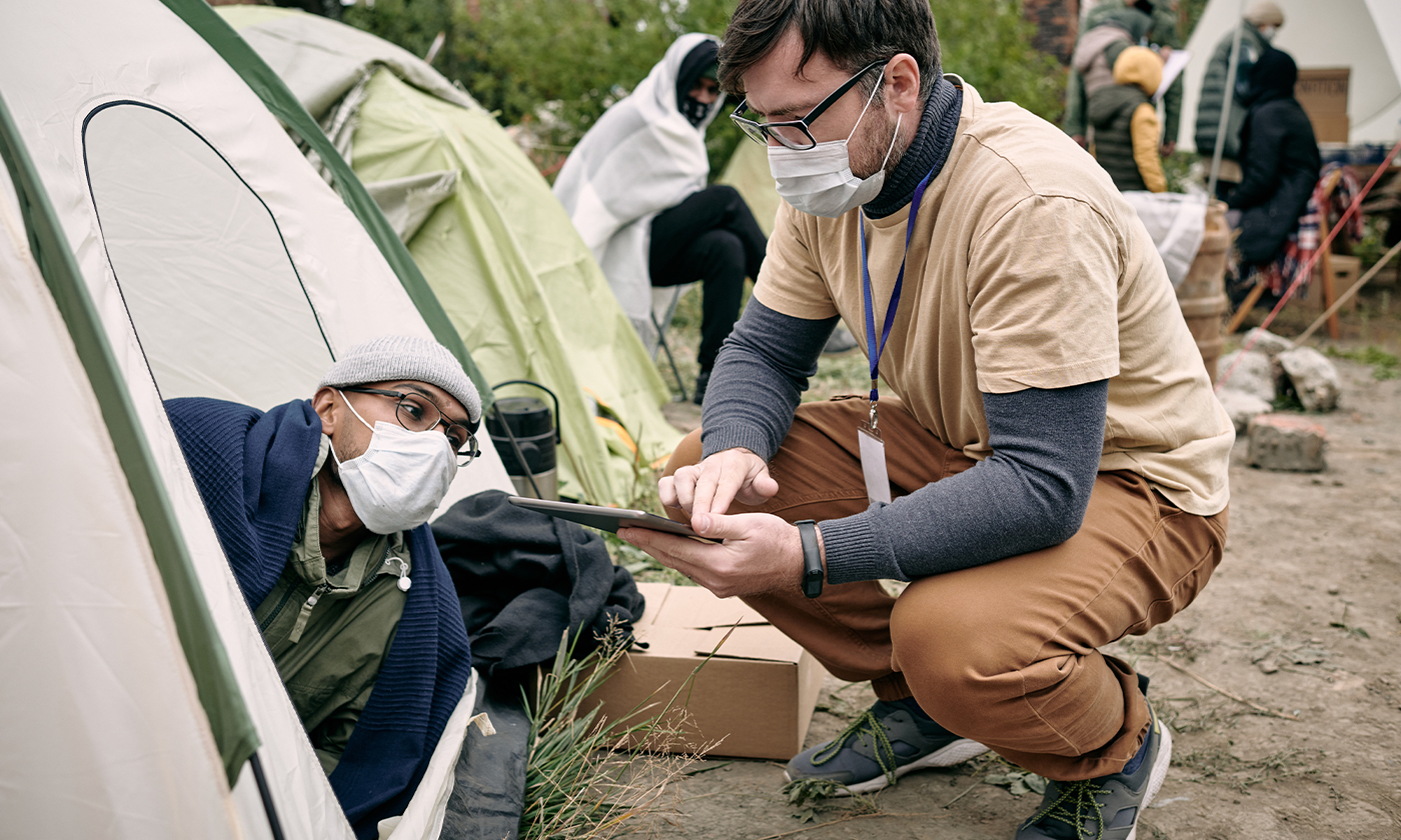 Where Mutual Aid Comes to Its Own Assistance - YES! Magazine Solutions ...