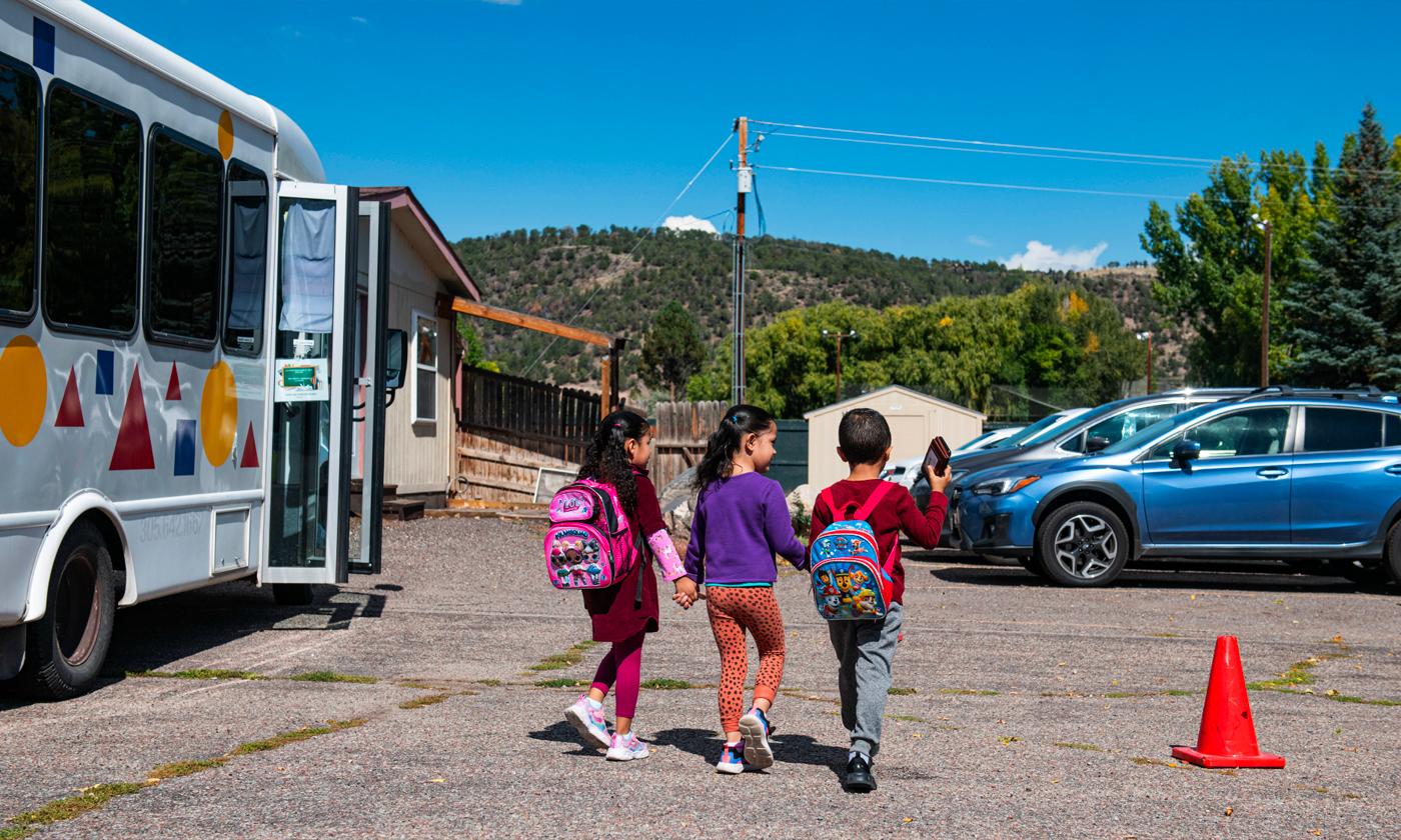 Tiny Bus, Big Opportunities for Immigrant Kids - YES! Magazine ...